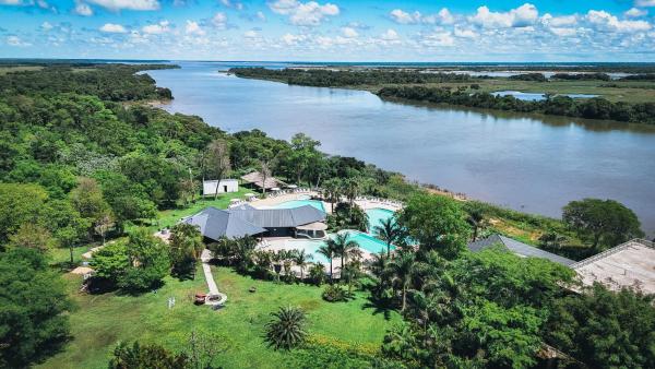 La Regina Lodge - Ñeembucú