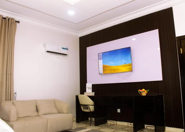 Heirloom Luxury Hotel And Apartments - Nigeria