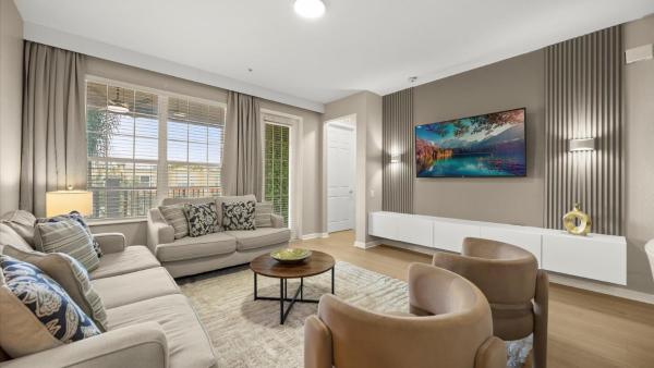Upstay Spacious 3br Home W Patio Vista Cay Resort - Orlando