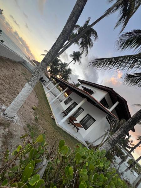 Casa Refúgio Do Mar - Pé Na Areia - Maceió