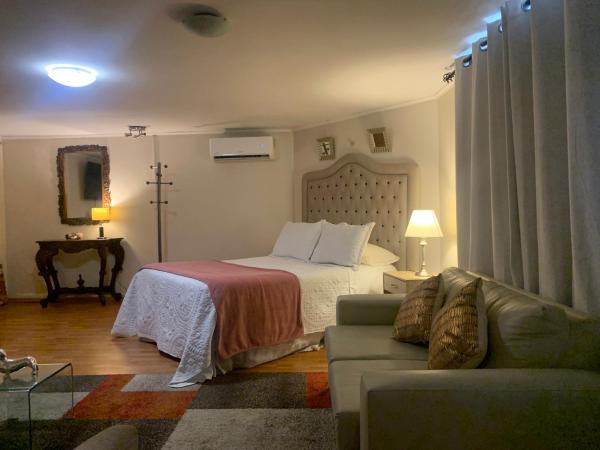 Habitación Deluxe Acogedora Elsita - Santiago (Chile)