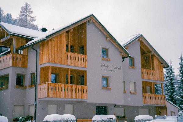 Maso Planat - Alta Badia