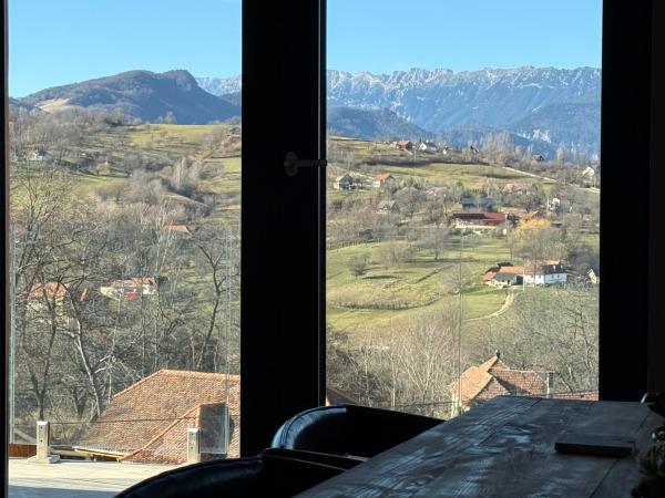 Chalet Village - Bran