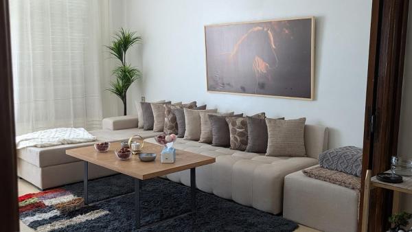 Luxury Appartement In City Center With Great View - タンジェ