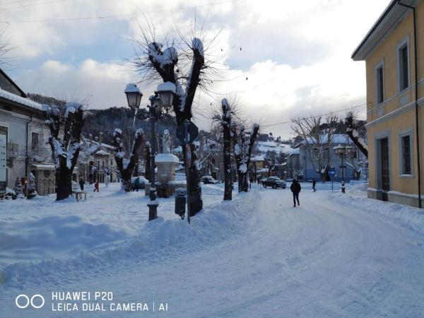 Casa Vacanze Il Rifugio Alpino - Pescasseroli