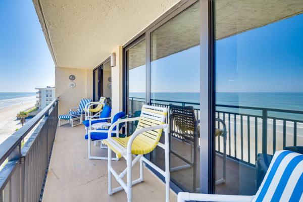 Steps To Shore, Pool Access New Smyrna Beach Gem! - New Smyrna Beach, FL