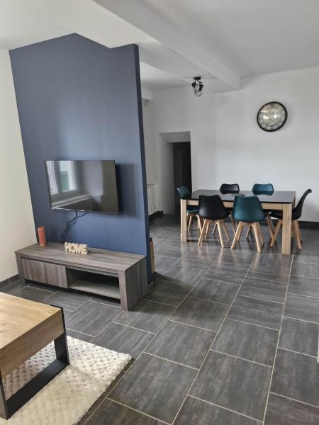 Appartement Cosy 95m2 Broye 71 - Autun