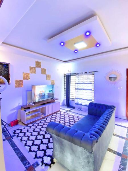 Elvira Plaza Residence - Jaunde