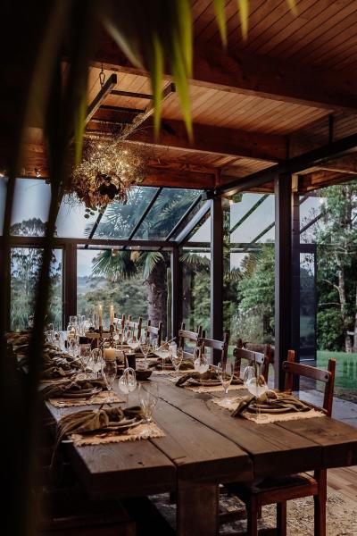 Enchanted - West Coast Private Wonderland - Kumara