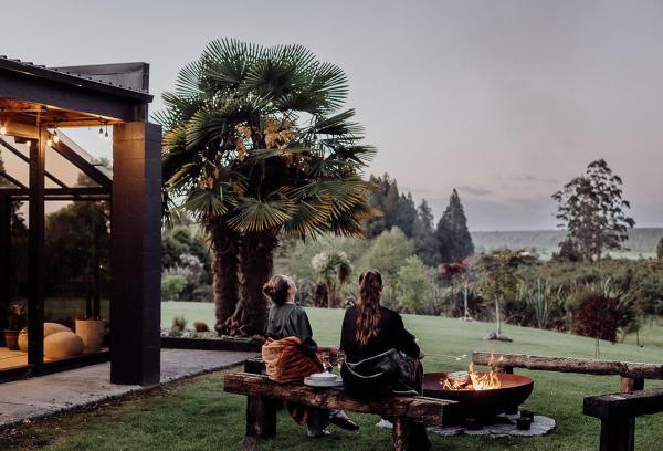 Enchanted - West Coast Private Wonderland - Kumara