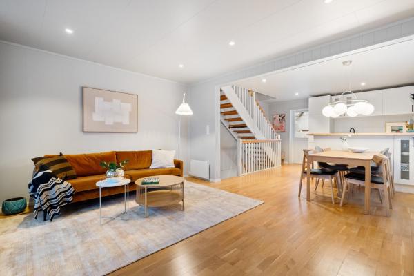 Cozy & Central Apartment - Tromsø