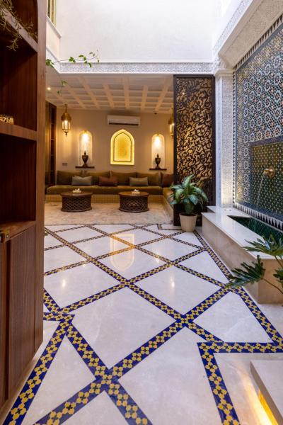 Riad Janate Ii - Marrakech