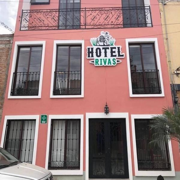 Hotel Rivas - Nayarit