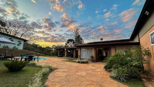 Casa De Campo Vienna - Pouso Alegre - Mg - Pouso Alegre