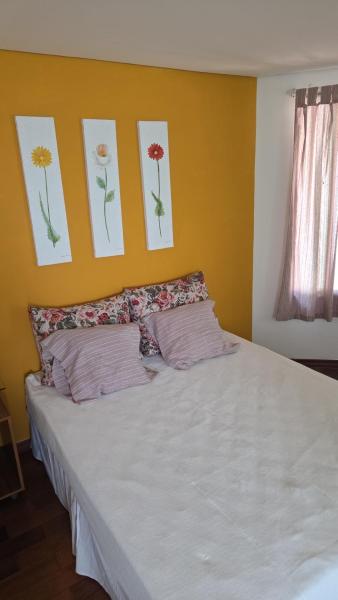 Suíte Privativa Em Casa Compartilhada - São Paulo