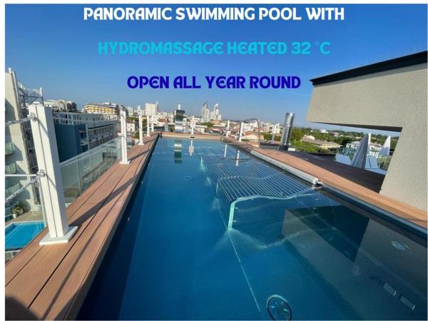 Almalux Jesolo Wellness & Spa 3 Stelle Superior - Jesolo