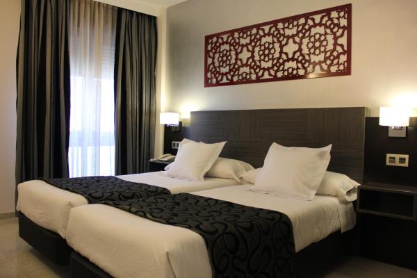Hotel Venecia - Camas