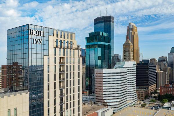 Hotel Ivy, A Luxury Collection Hotel, Minneapolis - Minneapolis, MN