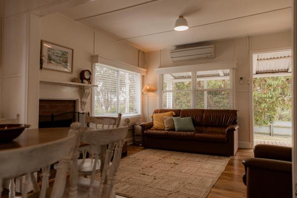 Paddys Shack - The Bush Spa! - St Helens