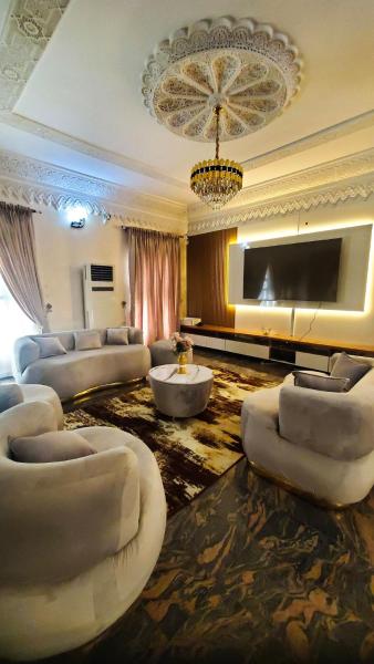 Sunabi Hotels And Apartments - Abuja