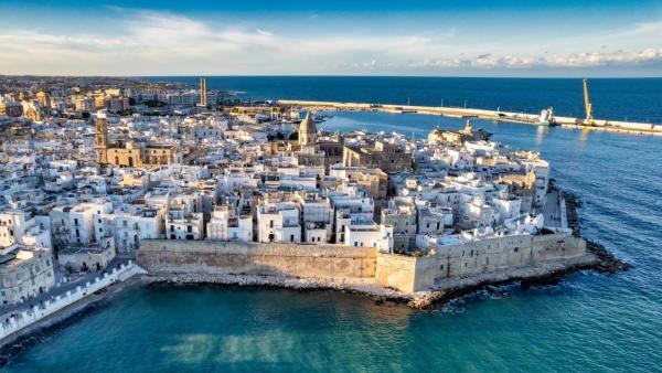 Domus Divina & Domus Elegans Fronte Mare - Monopoli