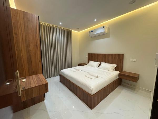 الشقق الفاخرة الفندقية - Medina