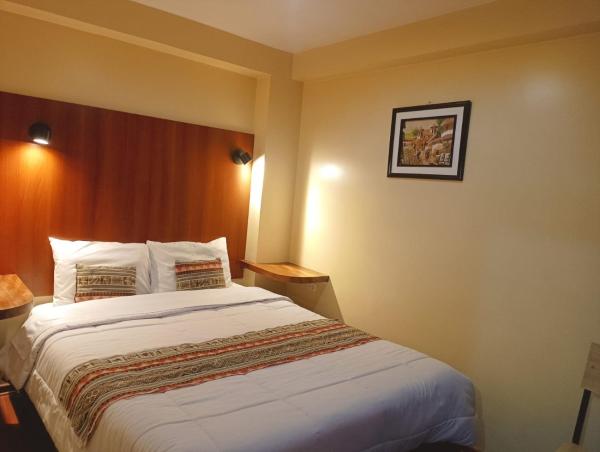 Marvelous Plaza - Cusco