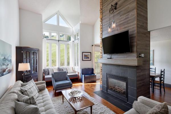 First Tracks Ski-in Ski-out & Walk To Village - Thornbury