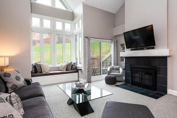 Hillside Lookout - Ski-in Ski-out Alpine Escape - The Blue Mountains