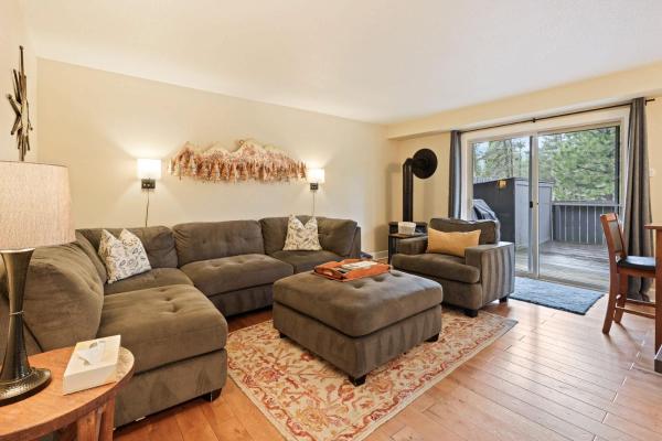 Abbot House Condo 4 With Sharc Passes - Oregon