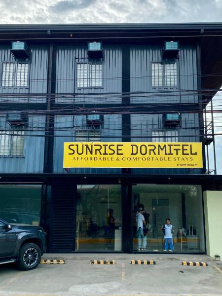Sunrise Dormitel - Makati