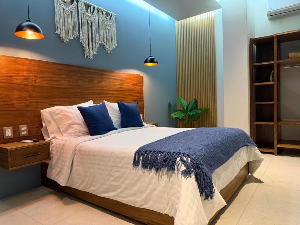 Hotel Boutique Bocobá - Oaxaca