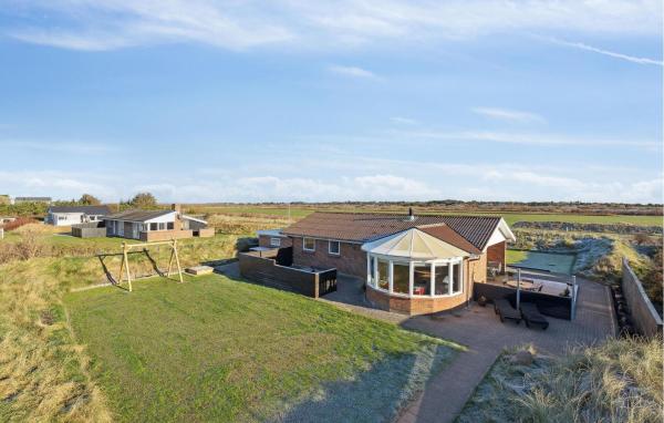 Superbe Maison À Ringkøbing Avec Sauna - Ringkøbing