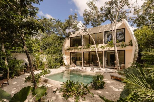 Casa Náay Tulum Boho Luxury Villa Pool & Firepit - Tulum