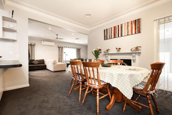 Spacious Central Stay On Olive - Albury