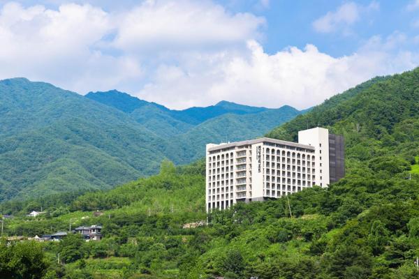 Kensingtonresort Jirisanhadong - South Korea
