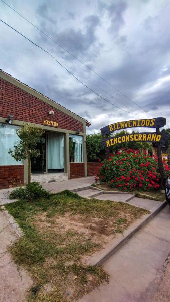 Hotel Rincon Serrano - Provincia de San Juan