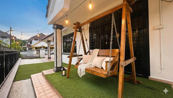 Gathering Rinting Masai Semi-d 6br 20 Pax Game - Pasir Ris