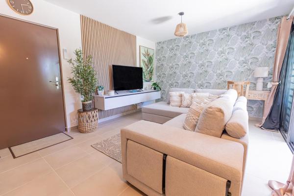 Tehautahi Cozy Lodge 3 - Tahiti