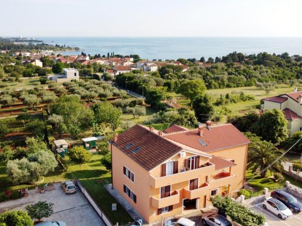 Apartments For Families With Children Zambratija, Umag - 22485 - Umag