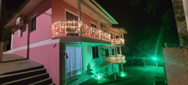 Apartamento Terraço Do Sol 01 - Marcelino Ramos