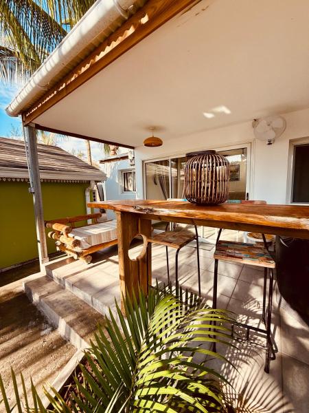 Cocon Romantique - Saint-Gilles les Bains