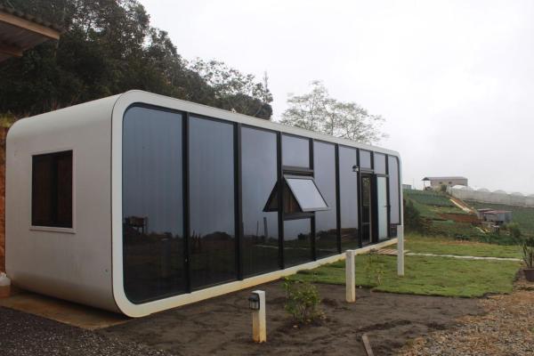 Grace Mt Kinabalu Pods - Ranau