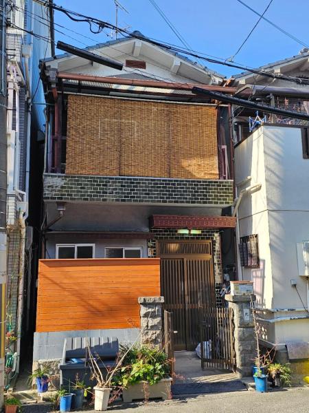 Anhome聖天下駅徒歩10分関西空港直通難波心斎橋近最大6人 - Osaka