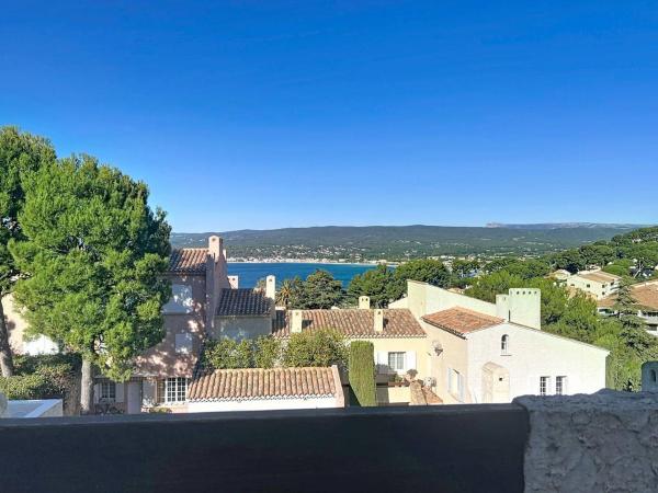 Charmant T2 Duplex Avec Climatisation Et Terrasse Proche De La Mer - Fr-1-770-72 - Saint-Cyr-sur-Mer