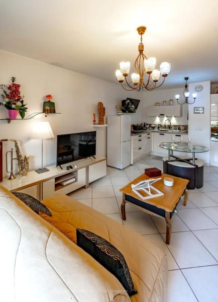 Au Coeur De La Ville - ibis budget Chambéry Sud Challes Les Eaux