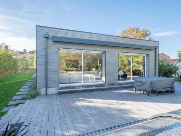 Maison 4 Chambres Avec Piscine Et Jardin Proche Plage - Fr-1-197-625 - La Mothe-Achard