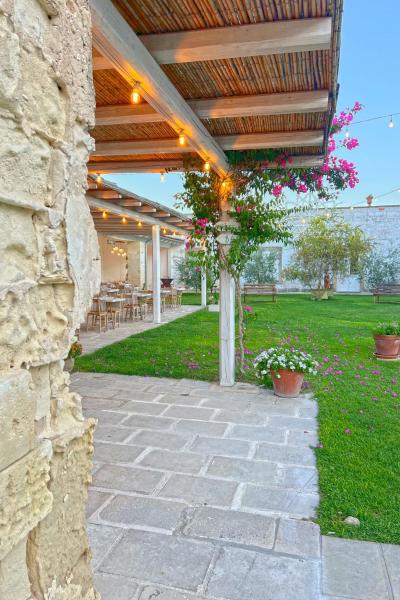 Masseria Rauccio - Torre dell'Orso