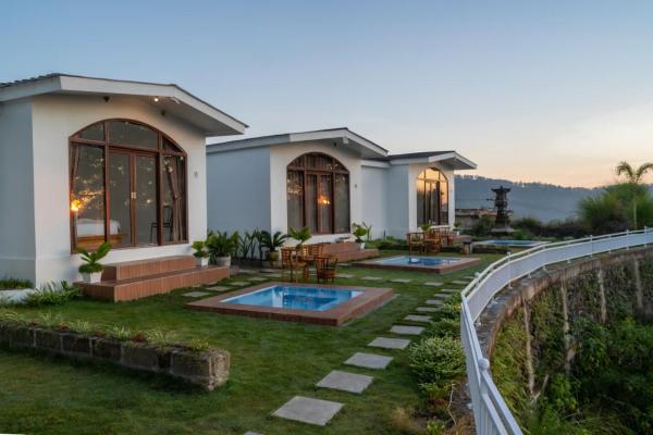 Bukit Pinggan Kintamani - Kintamani