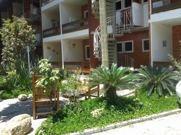 Apartamento 5 No Condominio Marina V - Ubatuba